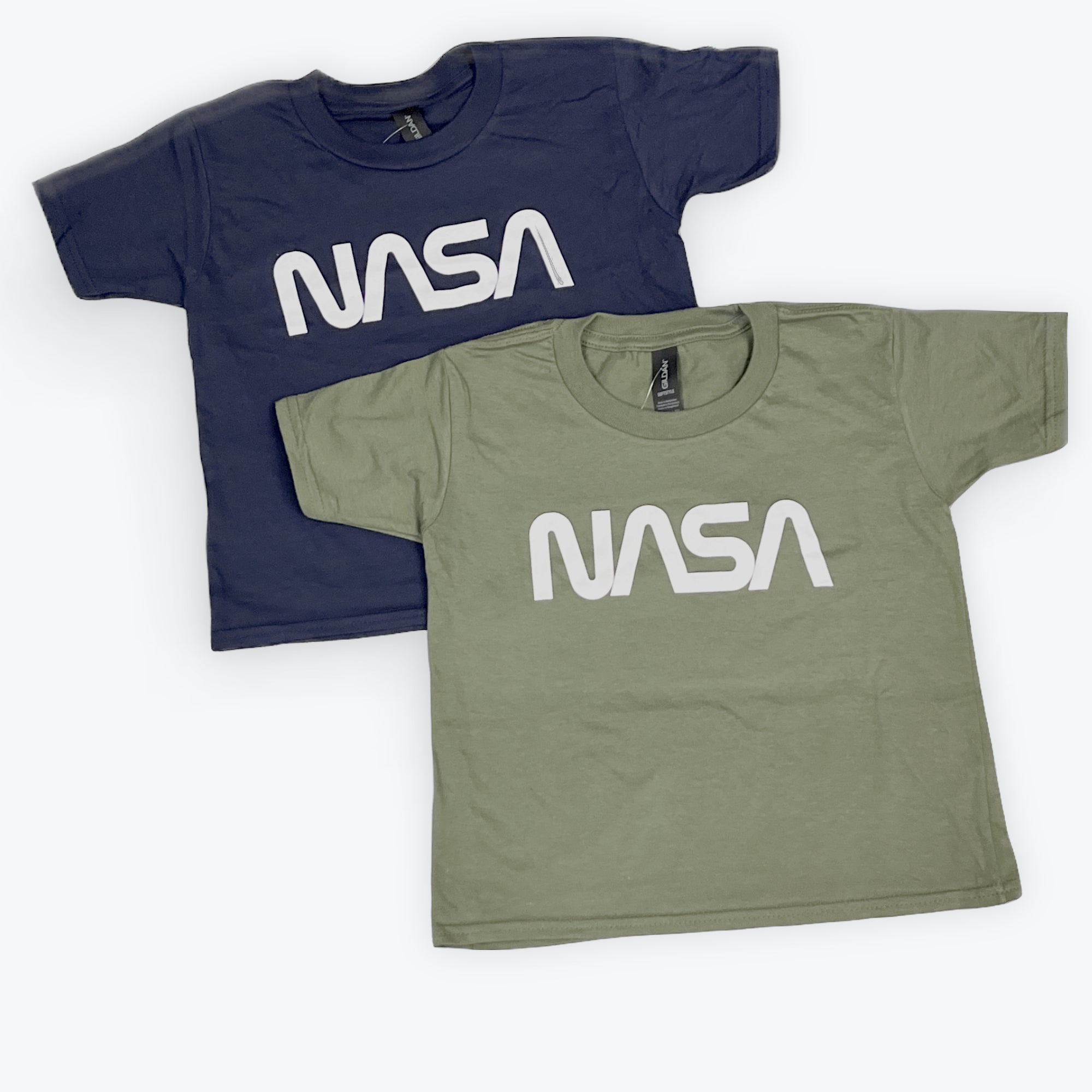 Youth NASA Worm T-shirt | Shop NASA MSFC | NASA Exchange Gift Store at ...