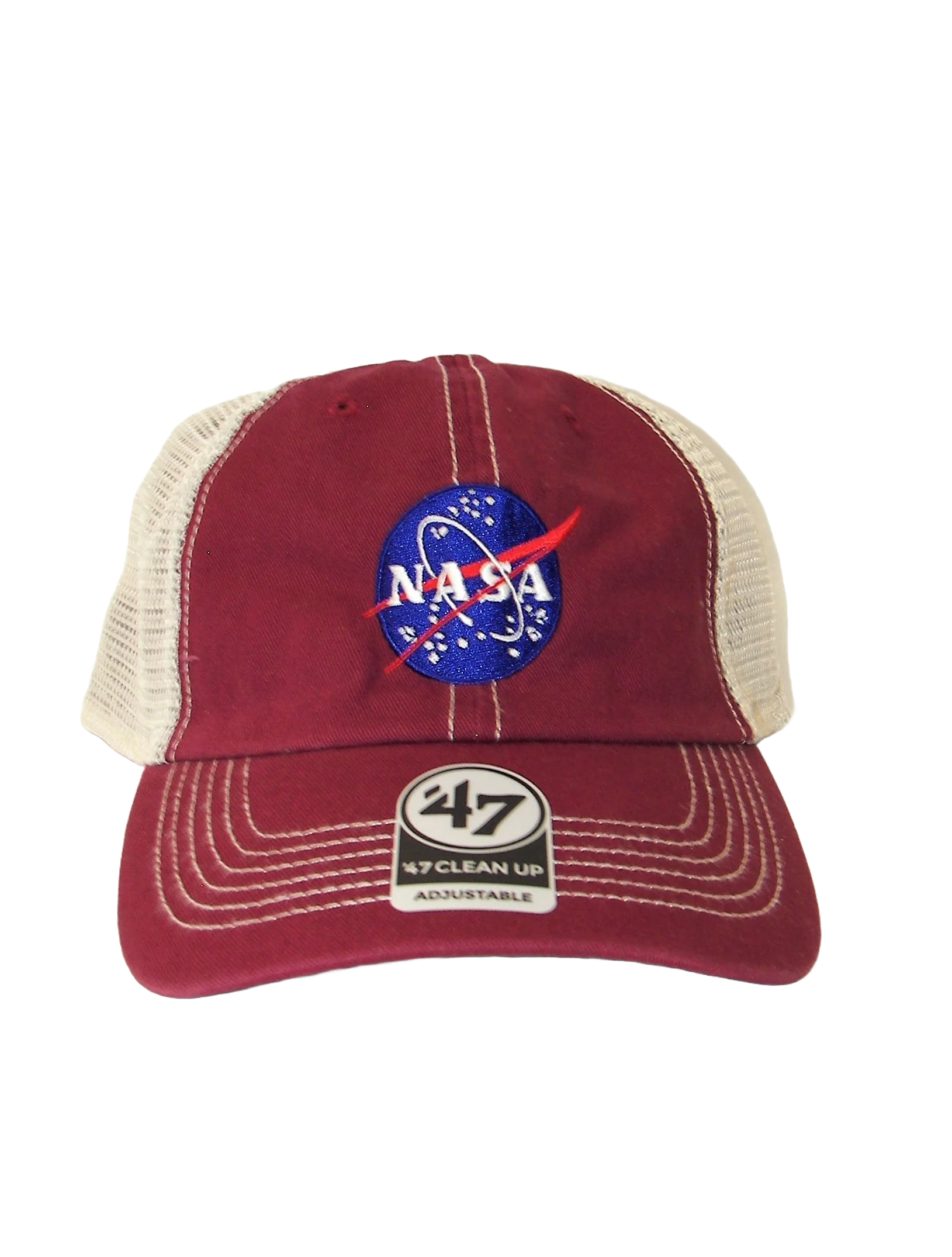 Nasa Meatball Logo Transparent