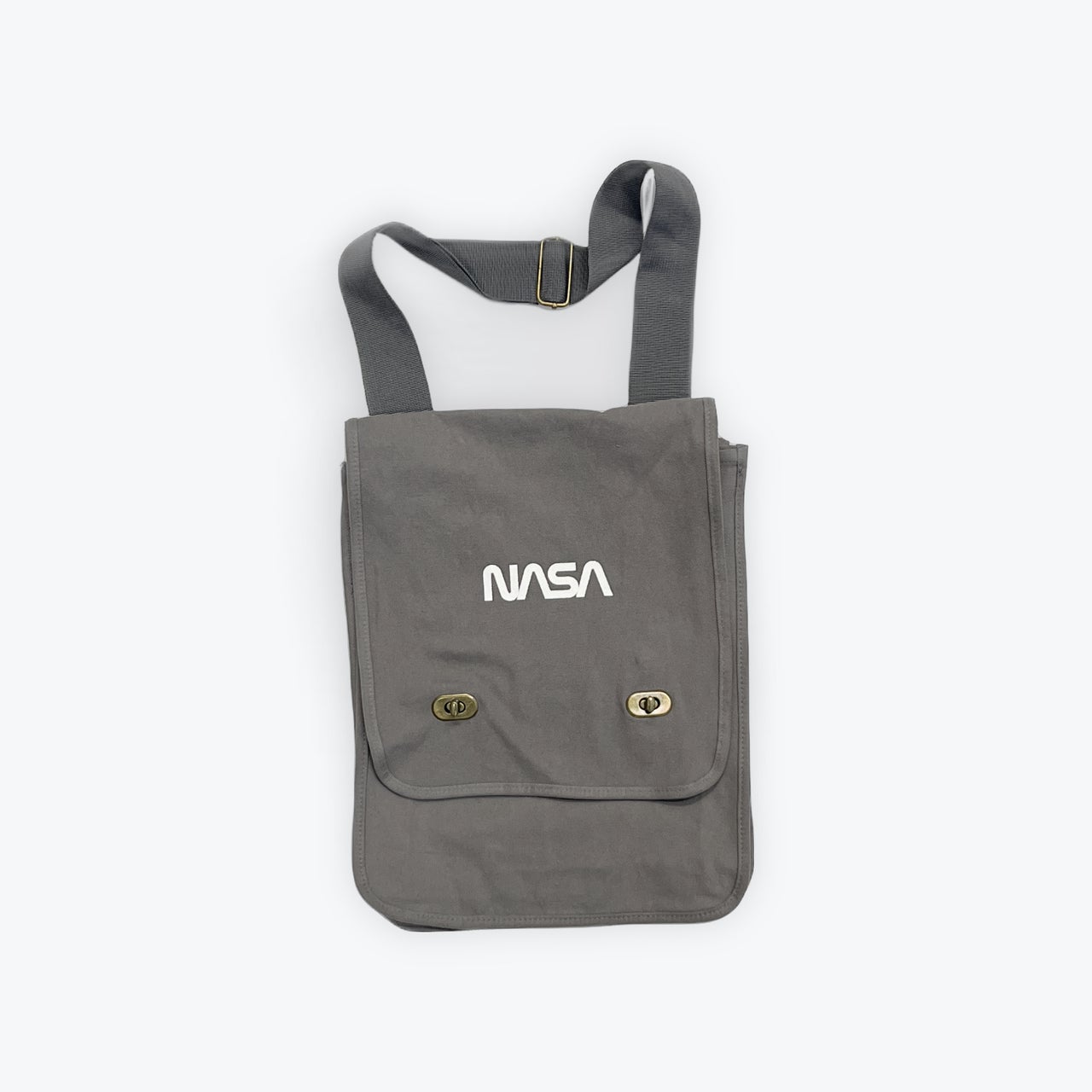 nasa messenger bag