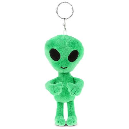 Keychain - Alien Plush 5" | Shop NASA MSFC | NASA Exchange Gift Store ...