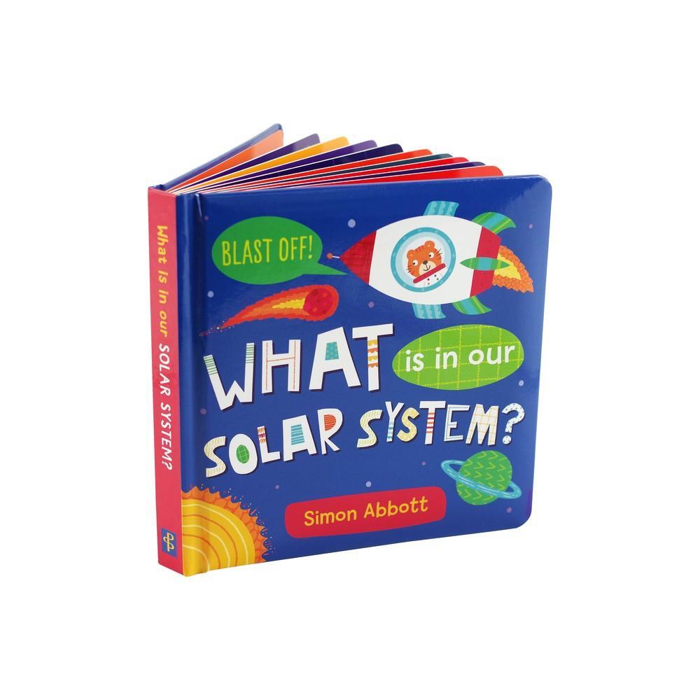 What Is in Our Solar System? Board Book | Shop NASA MSFC | NASA ...