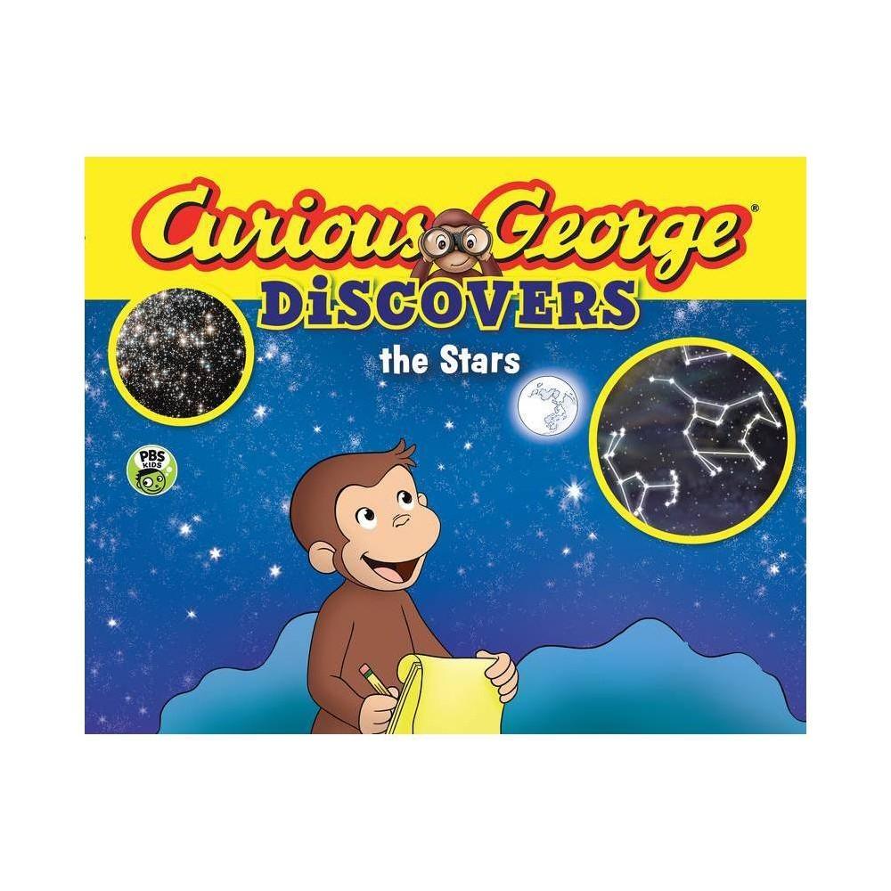 Curious George Discovers the Stars (Science Storybook) | Shop NASA MSFC ...