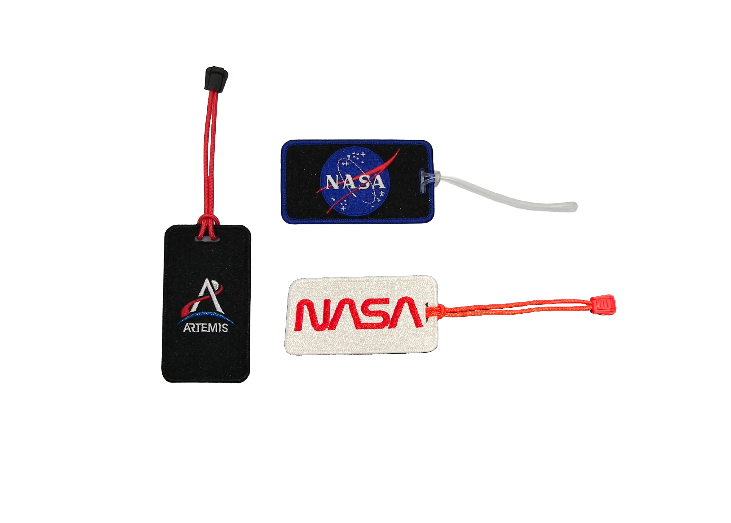Patch Luggage Tags | Shop NASA MSFC | NASA Exchange Gift Store at ...