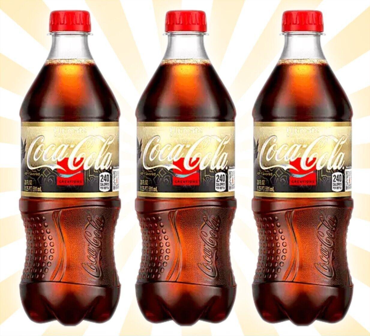 Coke Ultimate Soda | Shop NASA MSFC | NASA Exchange Gift Store at ...