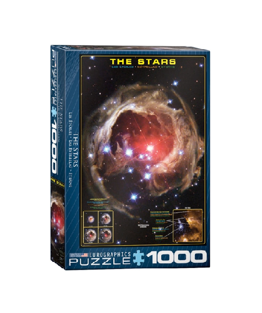 The Stars Puzzle | Shop NASA MSFC | NASA Exchange Gift Store at ...
