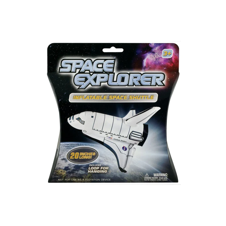 Inflatable Space Explorer Space Shuttle | Shop NASA MSFC | NASA ...