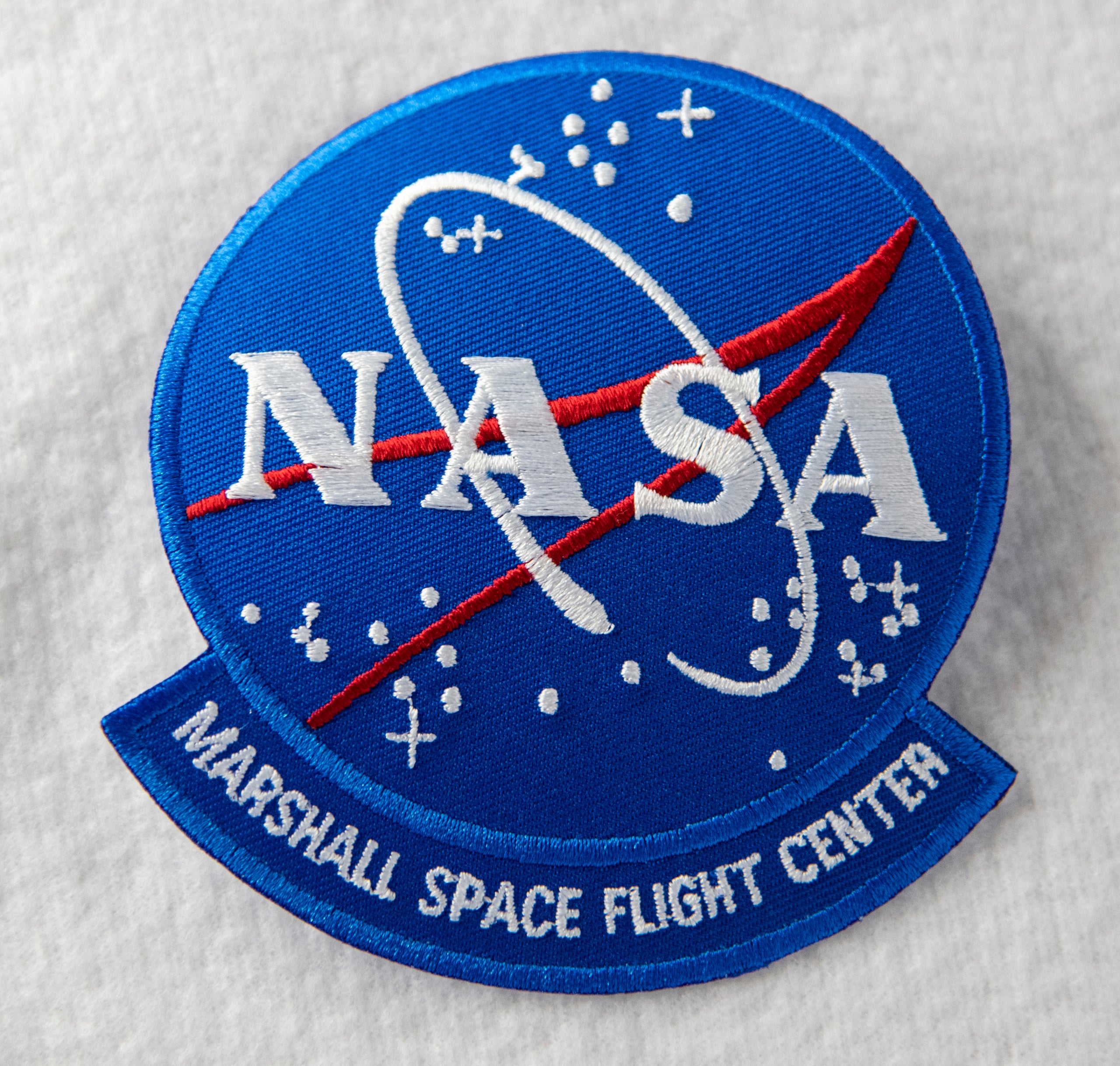 1954 Marshall Space Flight Center Logo